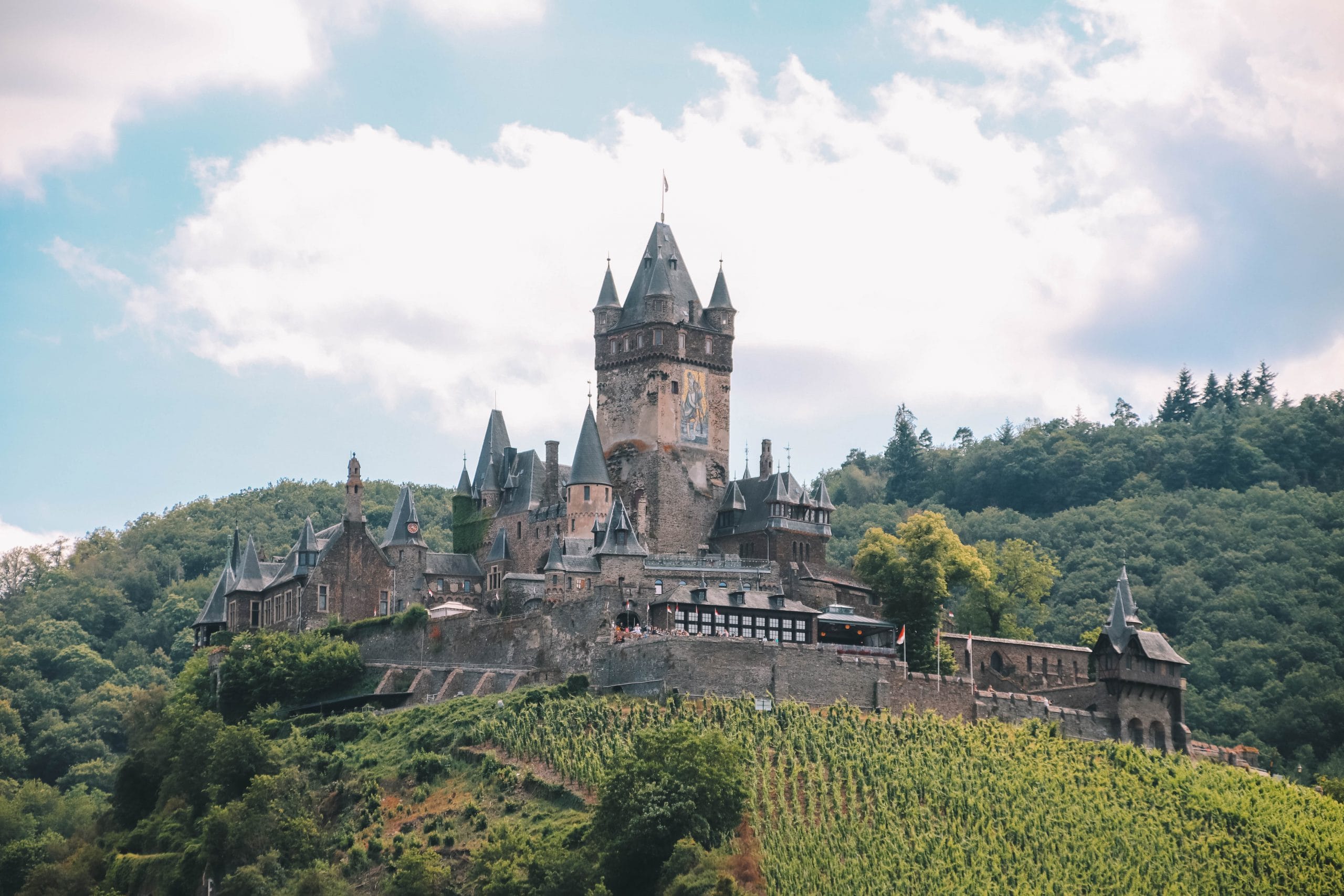 Things to do in Cochem: Attractions - TRAVELDICTED