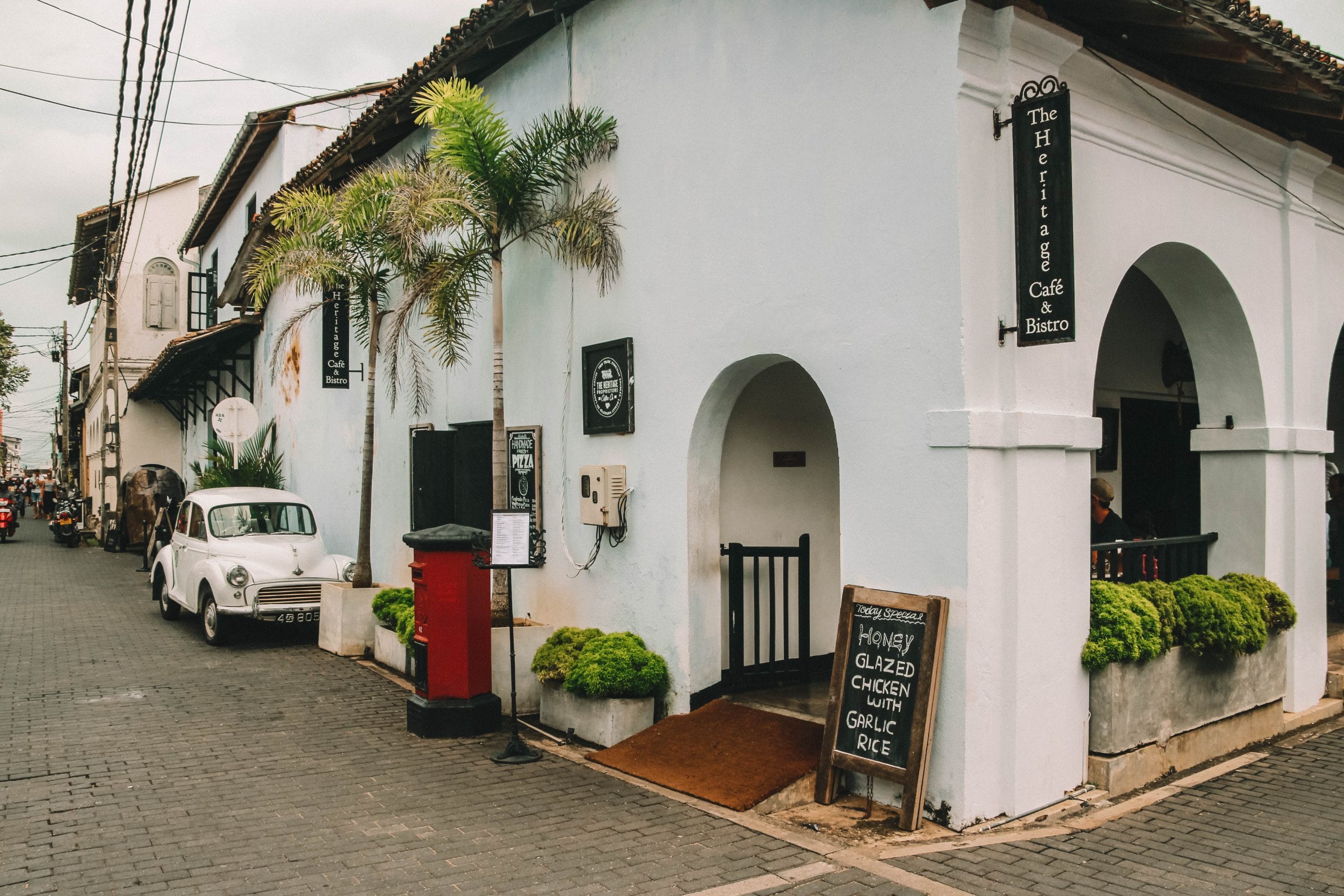 Things to do in Galle Fort: Attractions - TRAVELDICTED