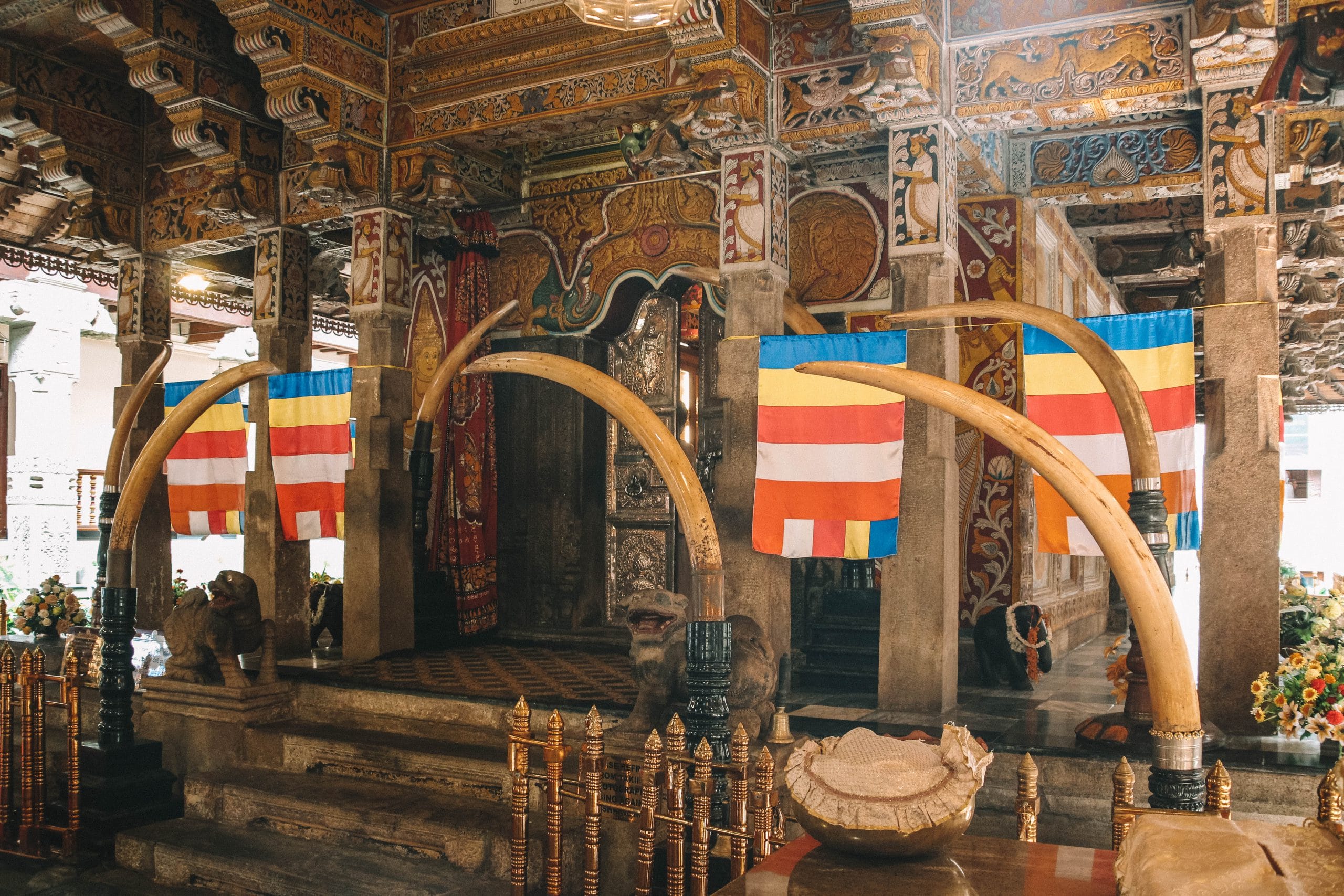 Things to do in Kandy: Attractions - TRAVELDICTED