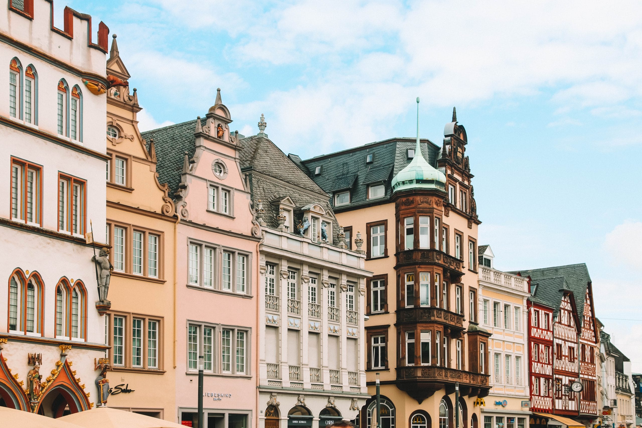 The Ultimate Moselle River Road Trip | 1 day itinerary - TRAVELDICTED