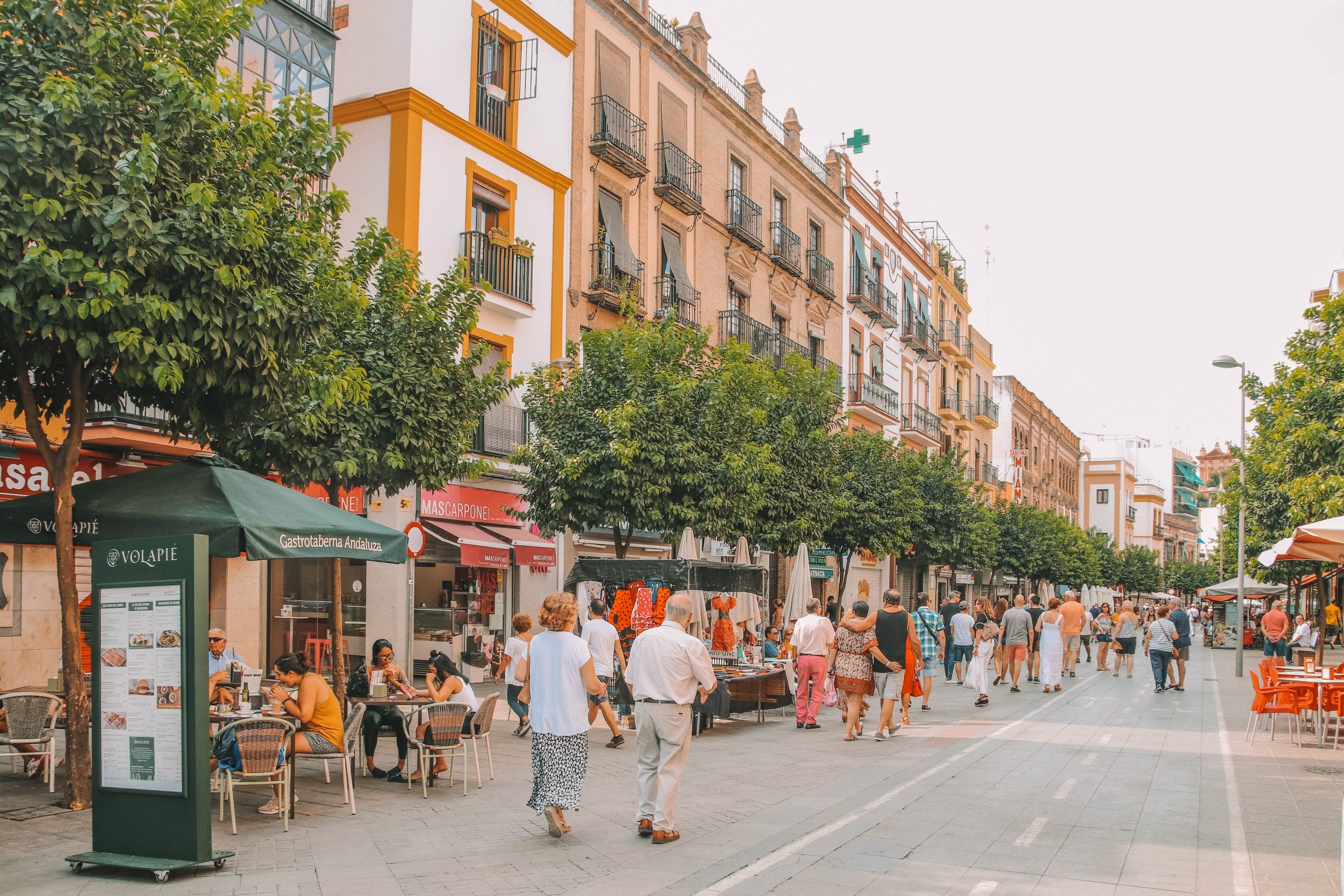 Things to do in Seville: Attractions - TRAVELDICTED
