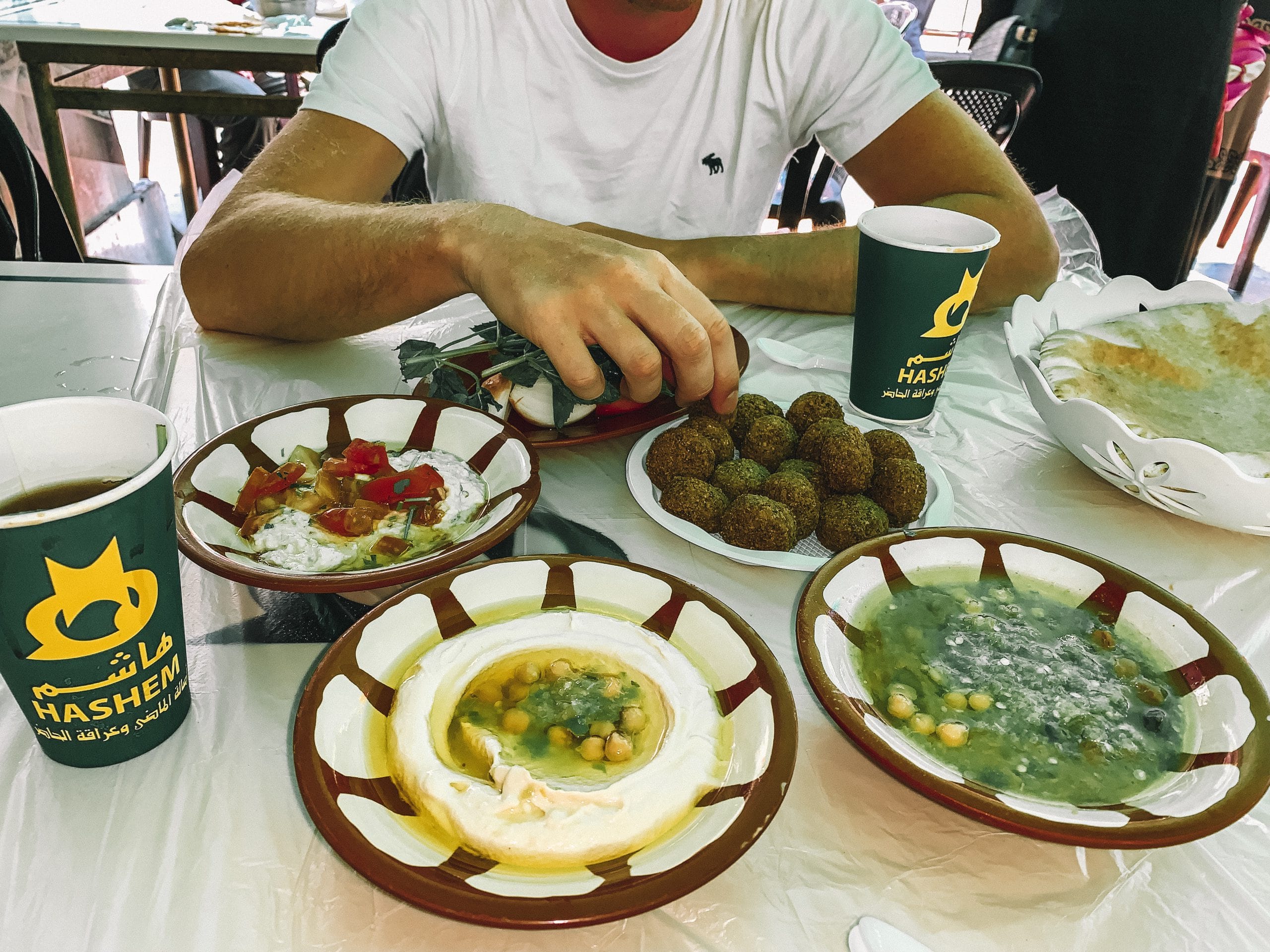 Tip: Where to eat and drink in Amman - TRAVELDICTED