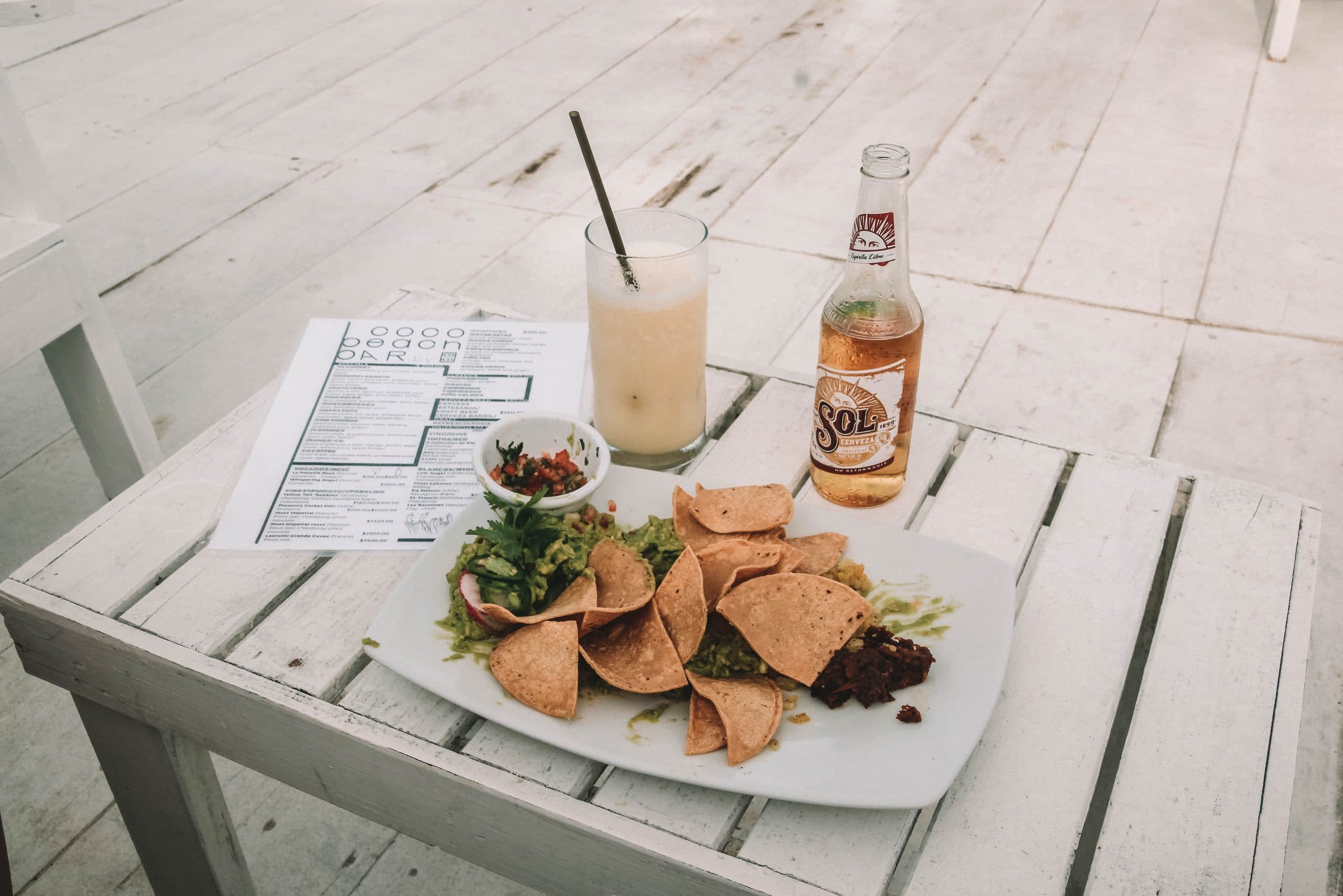 Where to eat and drink in Tulum - Food & Drinks - TRAVELDICTED