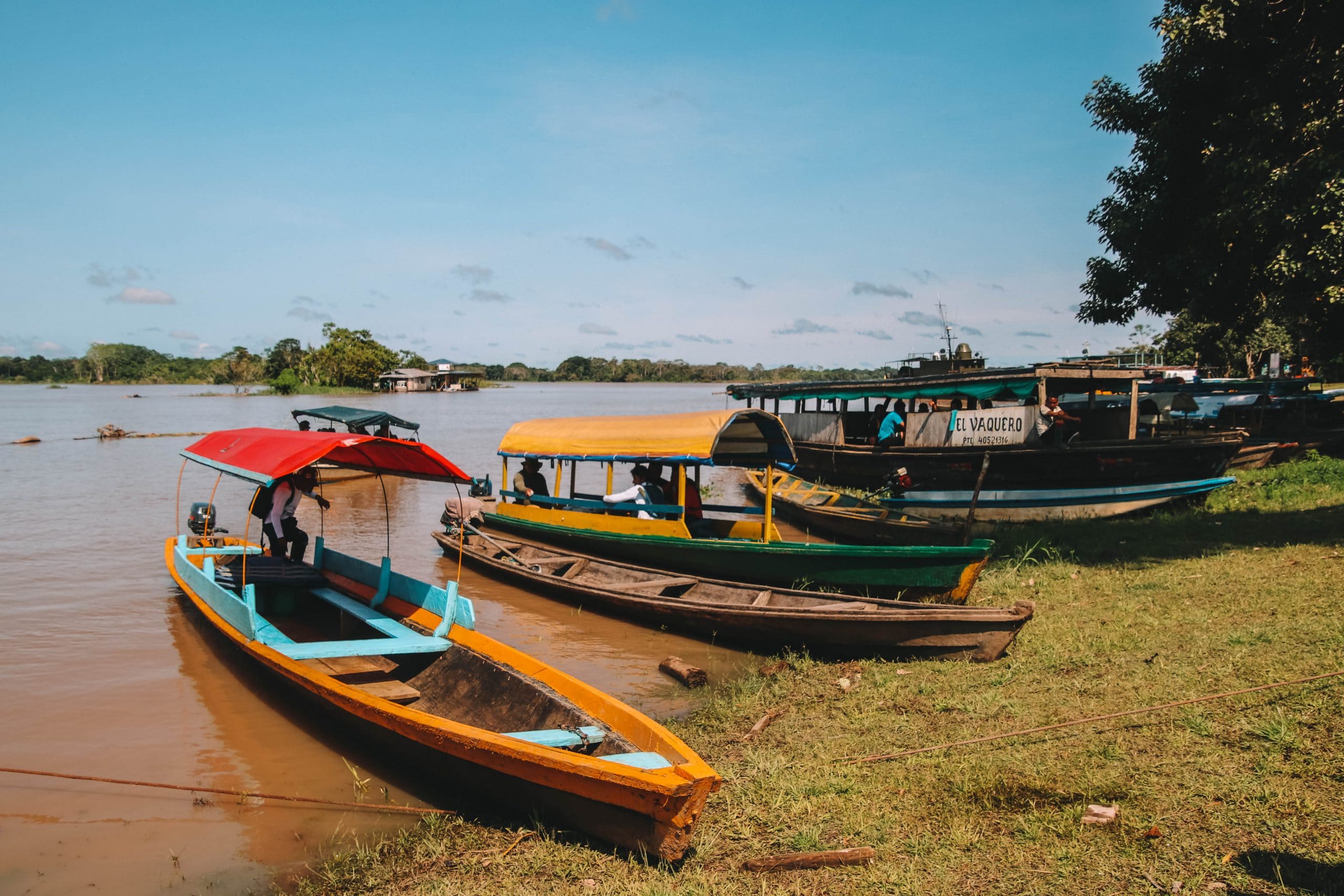 Tip: Visit the Amazon River & Rainforest in Colombia (from Leticia ...